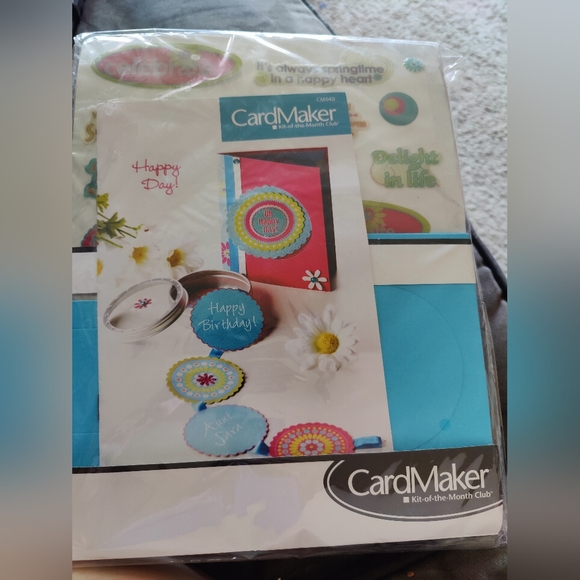 Annie | Office | New Annies Cardmaker Of The Month Kit | Poshmark